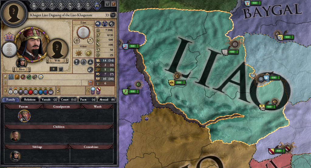 CK2 개발자 일지 #127 ＜철의 세기＞의 기타 군주들 - 패러독스 새소식 - Europa Universalis