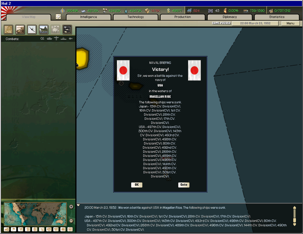 살짝 스쳐봅시다 - Hearts of Iron - Europa Universalis