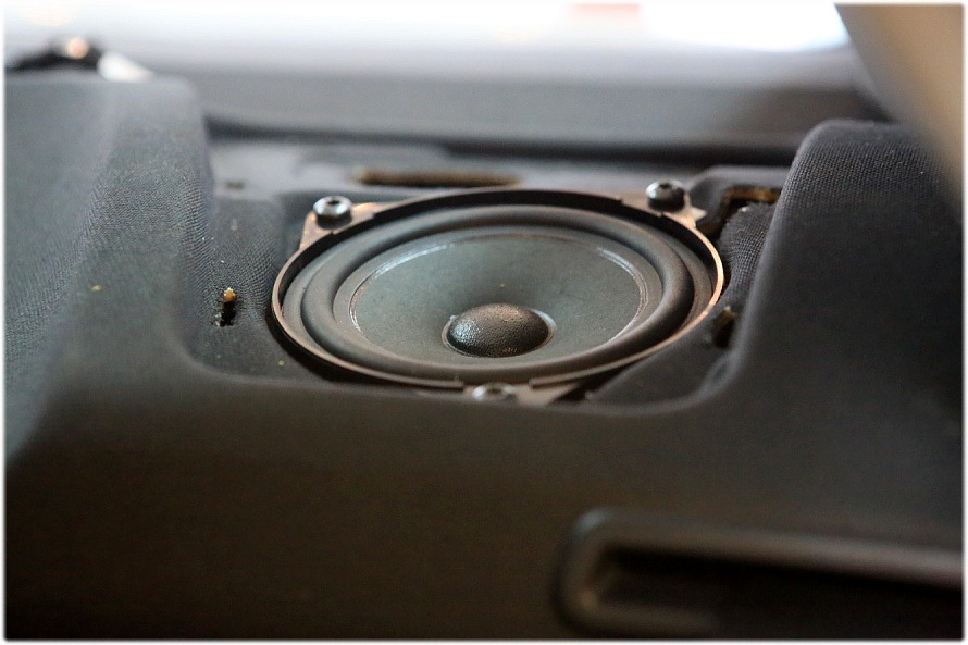 BMW F10 528i 앞뒤 스피커 교체 - 레인보우스피커 + 이미지다이나믹스 ctx4 - 수입차 오디오 오렌지커스텀 토돌이 ...