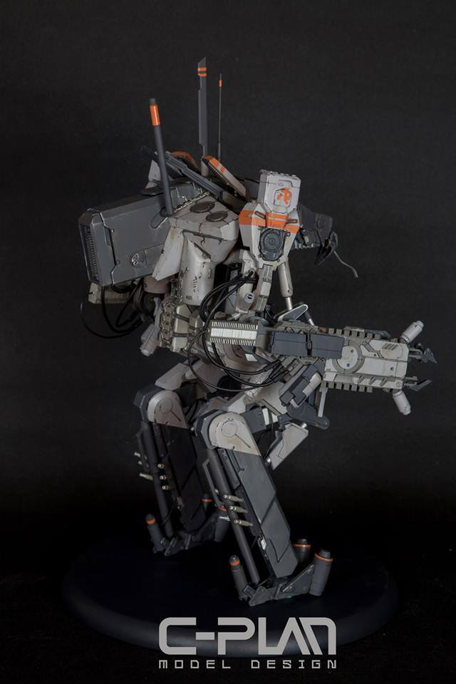 [C-PLAN] 웨타제와 다른 녀석인가? C-Plan Model Design 1/6 디스트릭트9 엑소슈트 - 행사정보 & 광고 ...