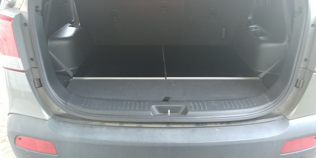 자동차 트렁크정리함 쏘렌토r트렁크정리함 3열시트탈거후 매립장착됩니다쏘렌토알7인승 제니스트렁크정리함 ♡♥ 쏘렌토r 정리함