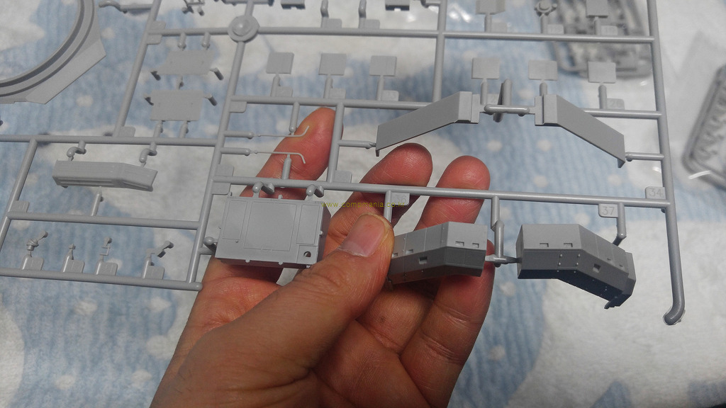 Ukrainian T-84BM Oplot MBT # 09512 [1/35th Trumpeter Made in China] PT3 ...