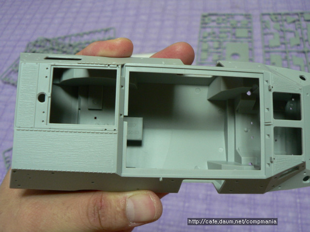 M1117 Guardian Armored Security Vehicle (ASV) [1/35 TRUMPETER MADE IN ...