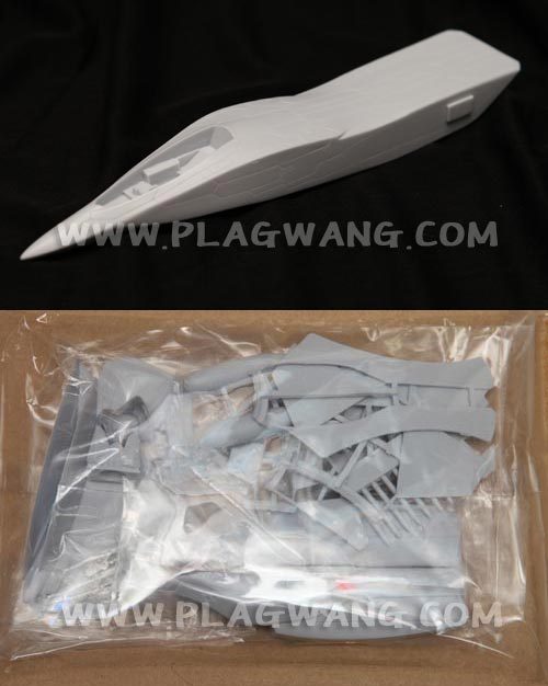 [프라광] 플라츠 1/72 유키카제 슈퍼실프, FAND II, 메이브, F/A-27C, 실피드 레진키트 입하 - 행사정보 & 광고홍보 - 프라모델 튜닝타임즈