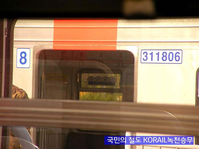 이젠 막 늘어나는군요..;; 6자리.. - 철도차량 (도시,광역) - Rail+ 철도동호회