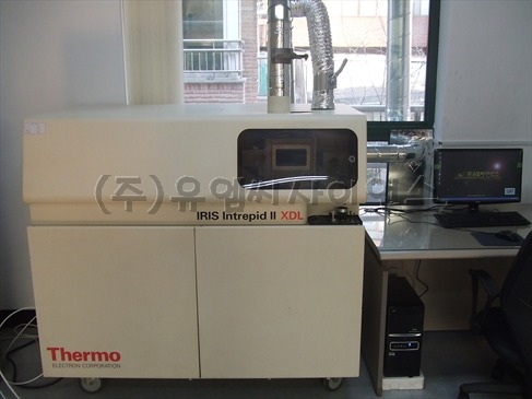 [유엠씨사이언스 - ICP] Thermo ICP [IRIS Intrepid ll XDL] | IC/ICP - ICP - (주 ...