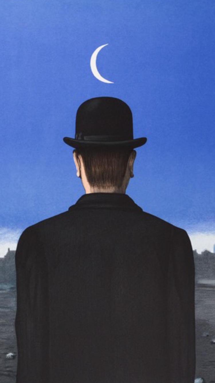 Rene Magritte 배경화면 (한글작품명 추가) - 잇게시판 - ＊여성시대＊ 차분한 20대들의 알흠다운 공간