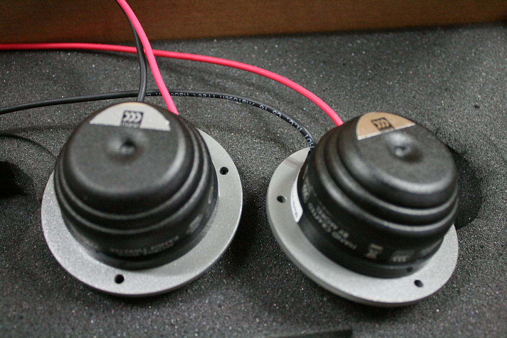 Morel Supremo Piccolo - ……New Product - 카오디오 (CarToo - Audio) 포탈커뮤니티