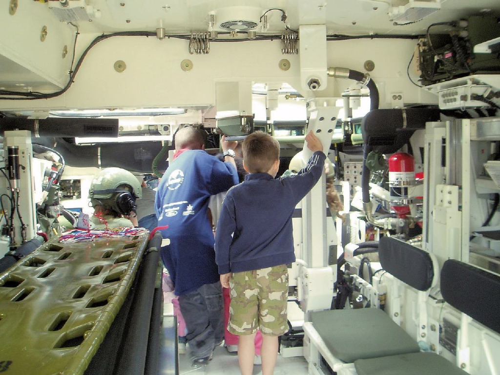 M1133 Stryker MEV #01559 [1/35 TRUMPETER MADE IN CHINA] - Ⅱ AFV & 밀리터리 ...