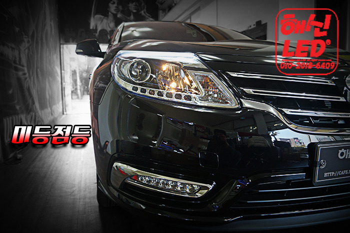 SM5 노바 LED면발광 아이라인2WAY,LED리플렉터2WAY(해신LED,SM5노바,SM5플래티넘,SM5 라구나,SM5 라이트,SM5 면발광,SM5 데이라이트,SM5 안개등 ...