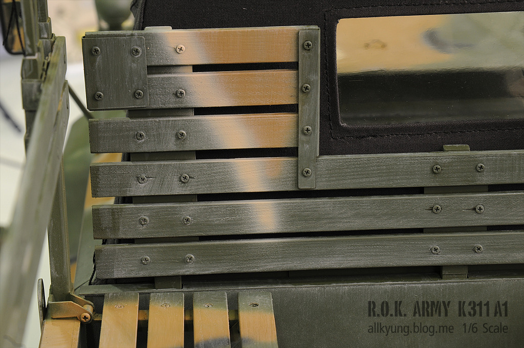 K311 A1 - · 한국군 장비전 - 플라모델(plamodel)