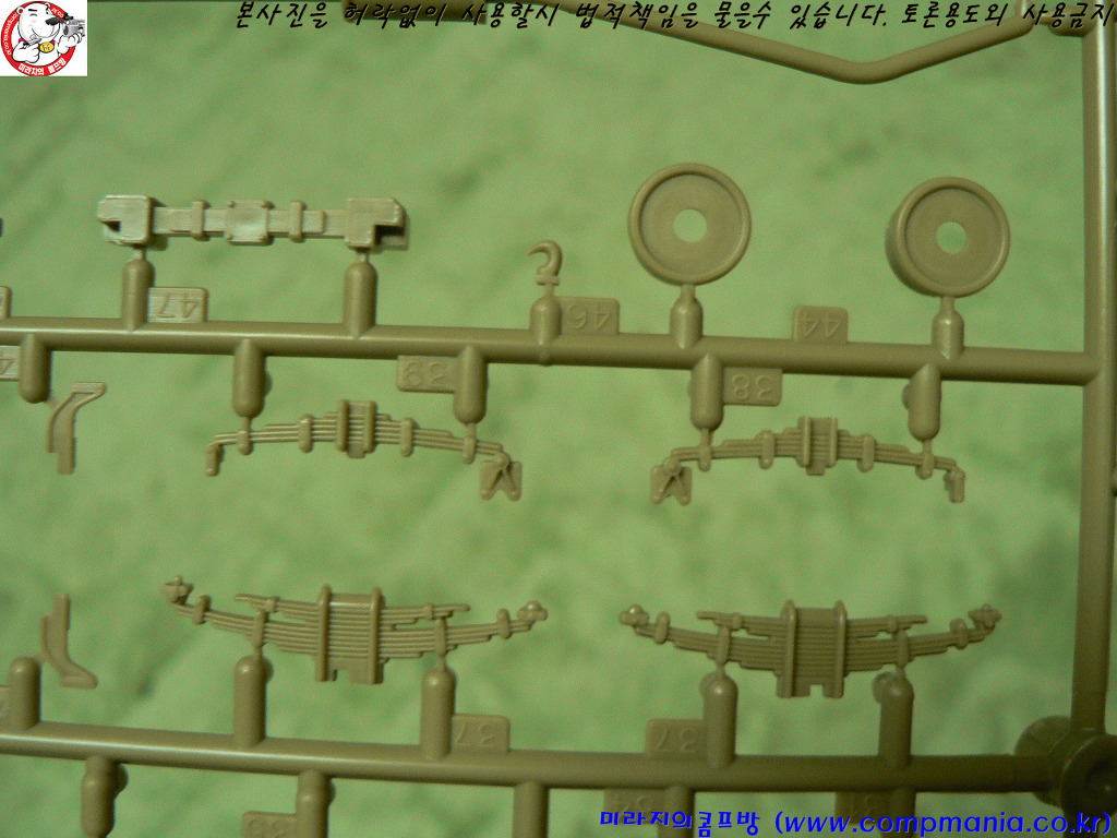 British L.R.D.G. Chevrolet #35092 [1/35 Tamiya Made In Japan] - Ⅱ AFV ...