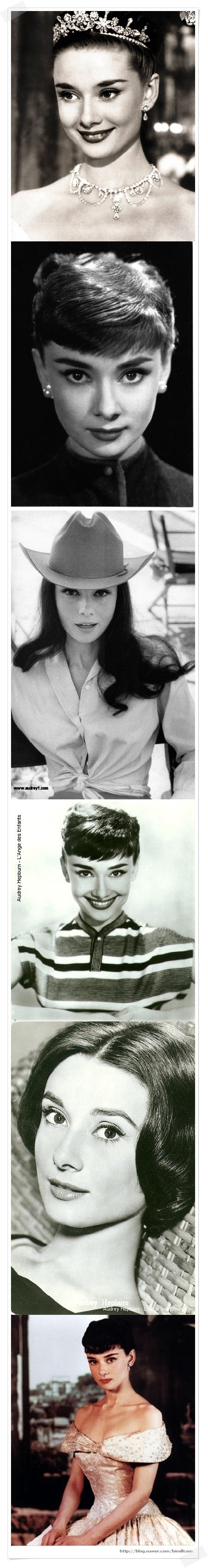 오드리 헵번 [Audrey Hepburn] - Good bye Audrey - 명화의 배우 [ㅇ ~ ] - 히데꼬의 하얀뜨락