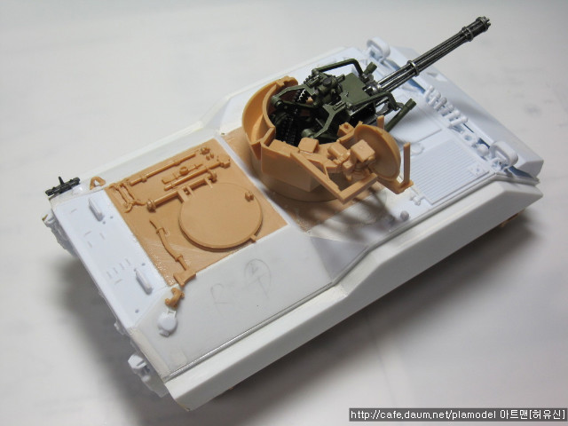 K263A1 자주발칸 - · AFV - 플라모델(plamodel)