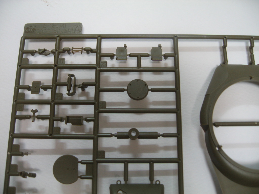 [AFV CLUB] 1/35 M41A3 Walker bulldog - (1) - Ⅱ AFV & 밀리터리 류 - 미라지의 콤프방