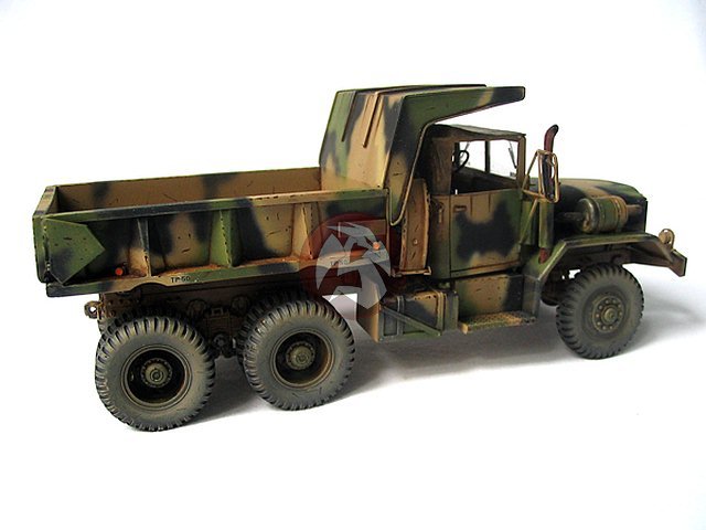 Real 1/35 M51 5 Ton 6x6 Dump Truck RM35108 - 1/35 자동차모형/장비모형 - 중장비모형 ...