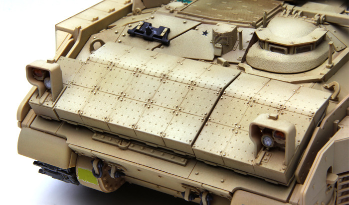 M3A3 /W BUSK III #MSS-006 [1/35th MENG MODEL MADE IN CHINA] - Ⅱ AFV ...