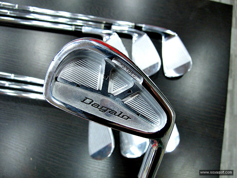 [남성-A/아이언]다갈로 Dagalo forged 디자인튜닝 아이언세트(#4~P, K's Tour lite R) - *주인장 ...