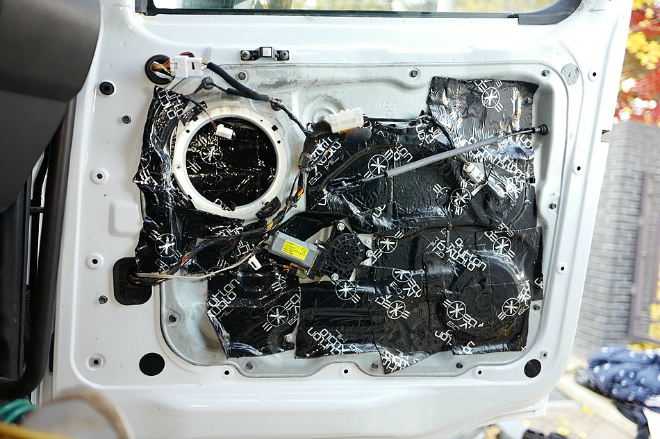 엑시언트 카고 트럭 소닉디자인 최상급 하이앤드 시스템 - 。━카오디오 & 방음 - 카오디오 포차