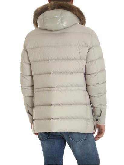 몽클레어 19FW 4187925 549SM 20E AUGERT 패딩 자켓 베이지 - ★ MONCLER ★ - ♠ 비비아노 ♠ ...