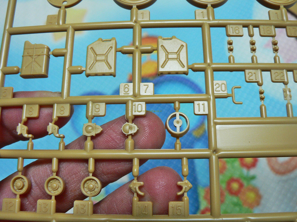 K9 FIN Moukari, SELF-PROPELLED HOWITZER #13519 [1/35 ACADEMY MADE IN ...