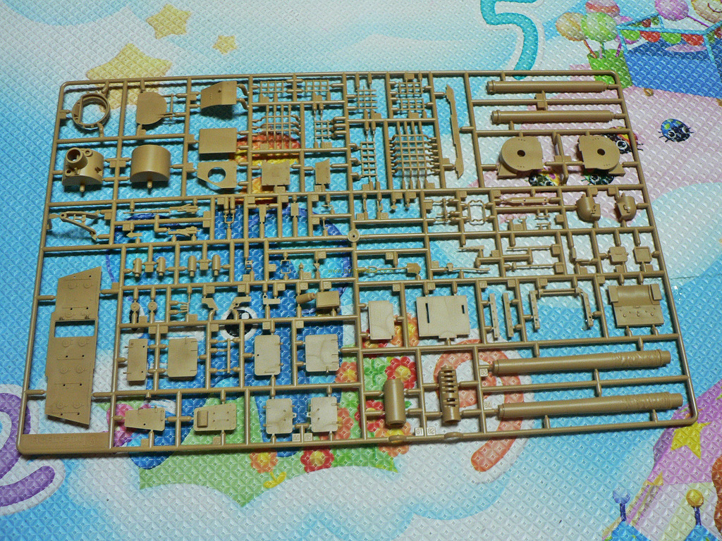 K9 FIN Moukari, SELF-PROPELLED HOWITZER #13519 [1/35 ACADEMY MADE IN ...