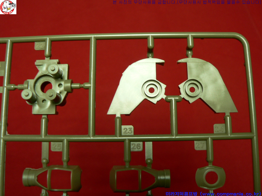 M109A2 HOWITZER # AF35109 [1/35 AFVCLUB MADE IN TAIWAN] PT2 - Ⅱ AFV ...