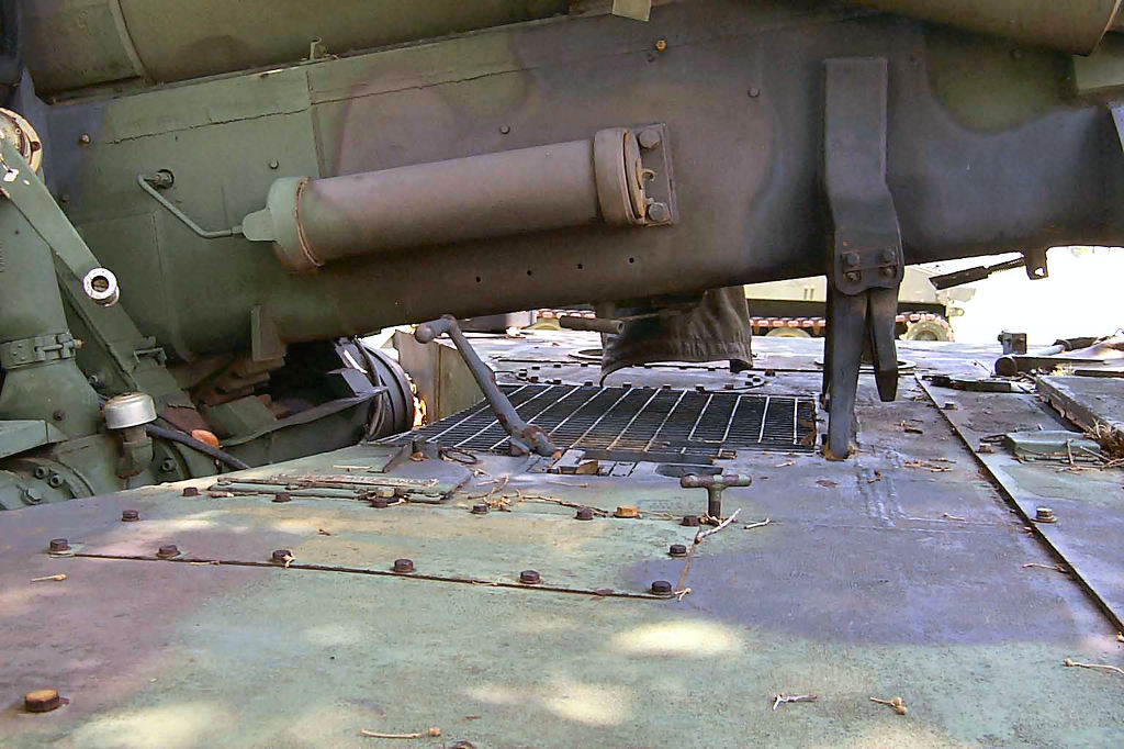 M107& M110 자주포 (self-propelled gun) 디테일 사진들..Pt2 - Ⅱ 정보 & 자료실 - 미라지의 콤프방