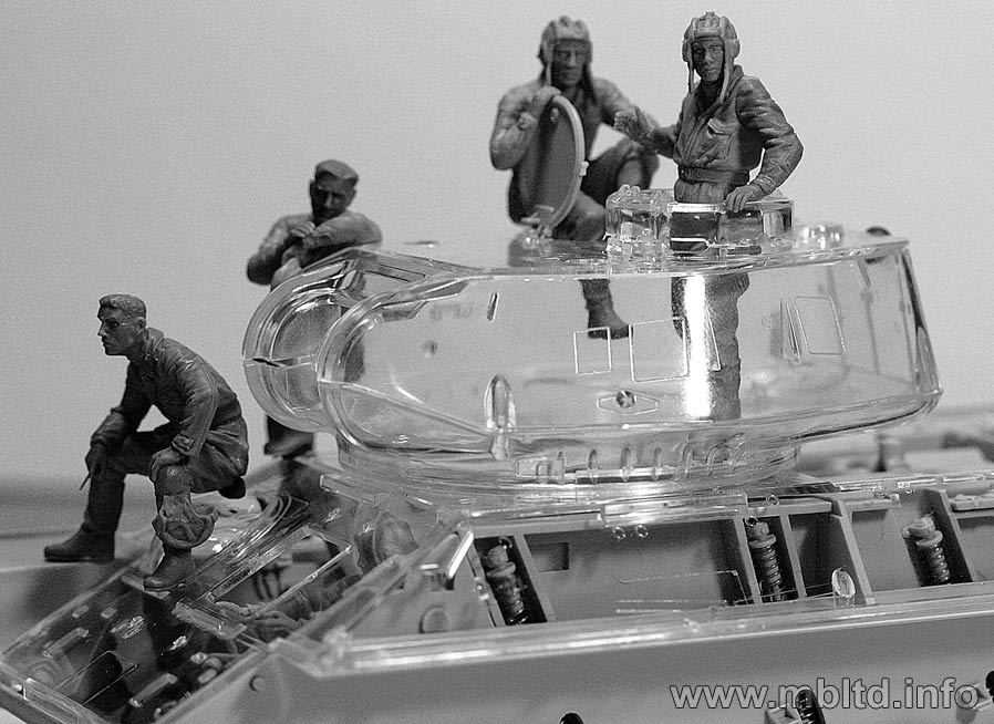 USSR M10 Lend lease #13521 [1/35th ACADEMY MADE IN KOREA] - Ⅱ AFV ...