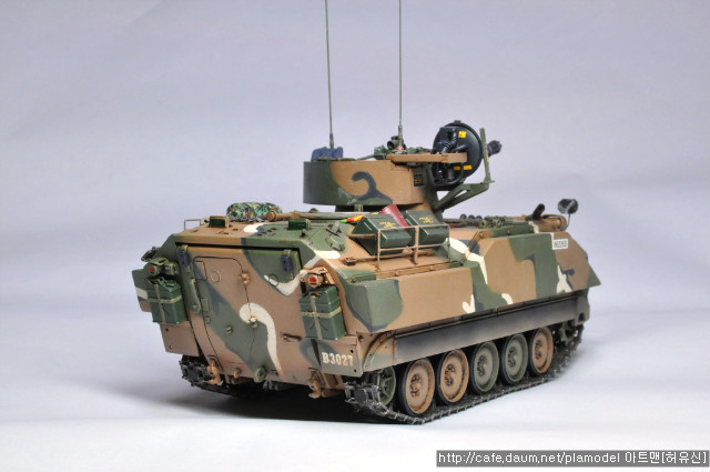 K263A1 자주발칸 - · AFV - 플라모델(plamodel)