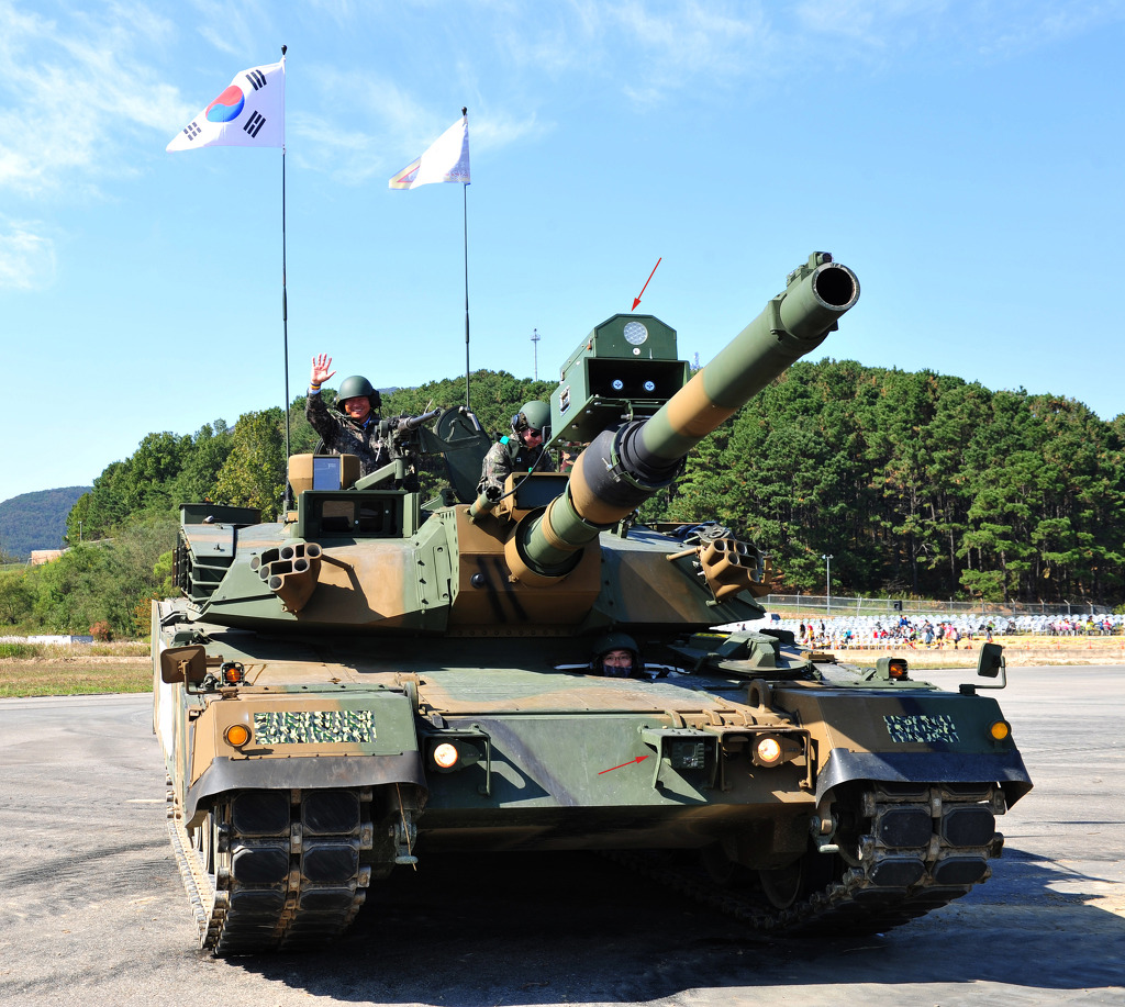 K1A2 MBT - Ⅱ 정보 & 자료실 - 미라지의 콤프방