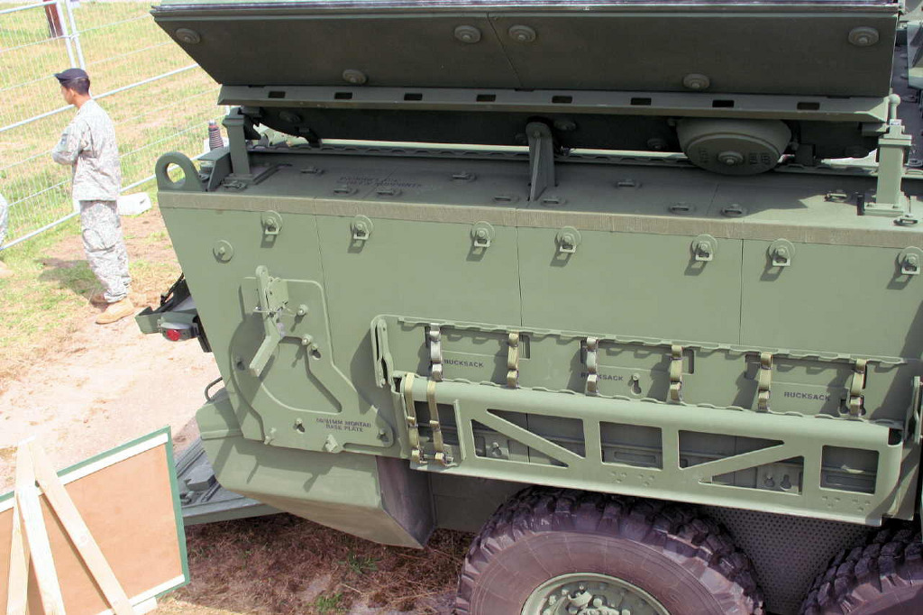 미육군 M1129 Stryker Mortar Carrier - Ⅱ 정보 & 자료실 - 미라지의 콤프방