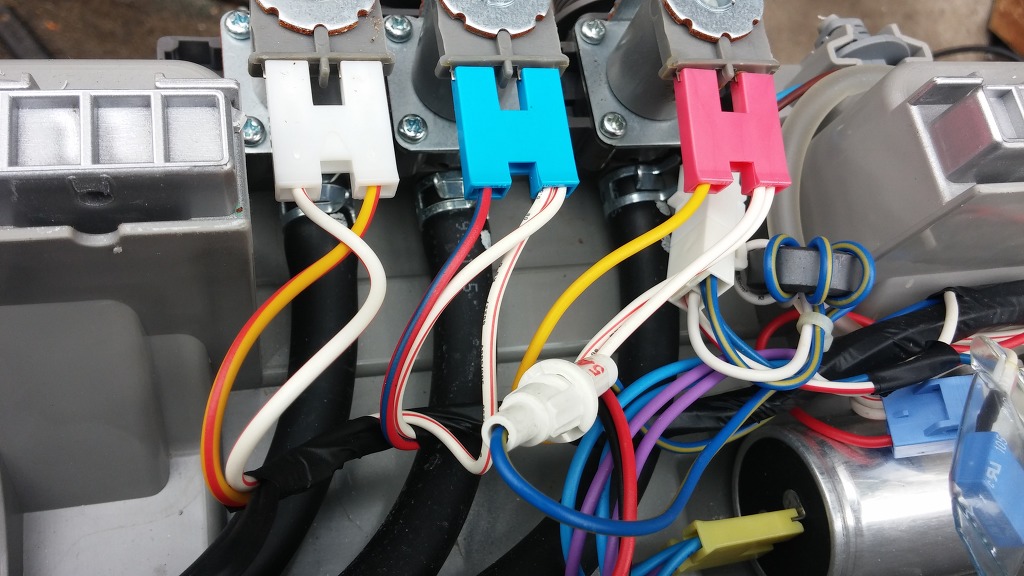 DWF-150N----DWF-150QS--M,PCB,동작실험시,전원CN구형으로,, - 우리들의 이야기 - 중고가전나라