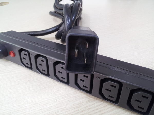 HP Modular PDU Extension Bar 411273-002 Spare Part: 417585-001 - 장터_HP ...