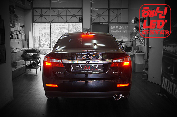 SM5 노바 LED면발광 아이라인2WAY,LED리플렉터2WAY(해신LED,SM5노바,SM5플래티넘,SM5 라구나,SM5 라이트,SM5 면발광,SM5 데이라이트,SM5 안개등 ...