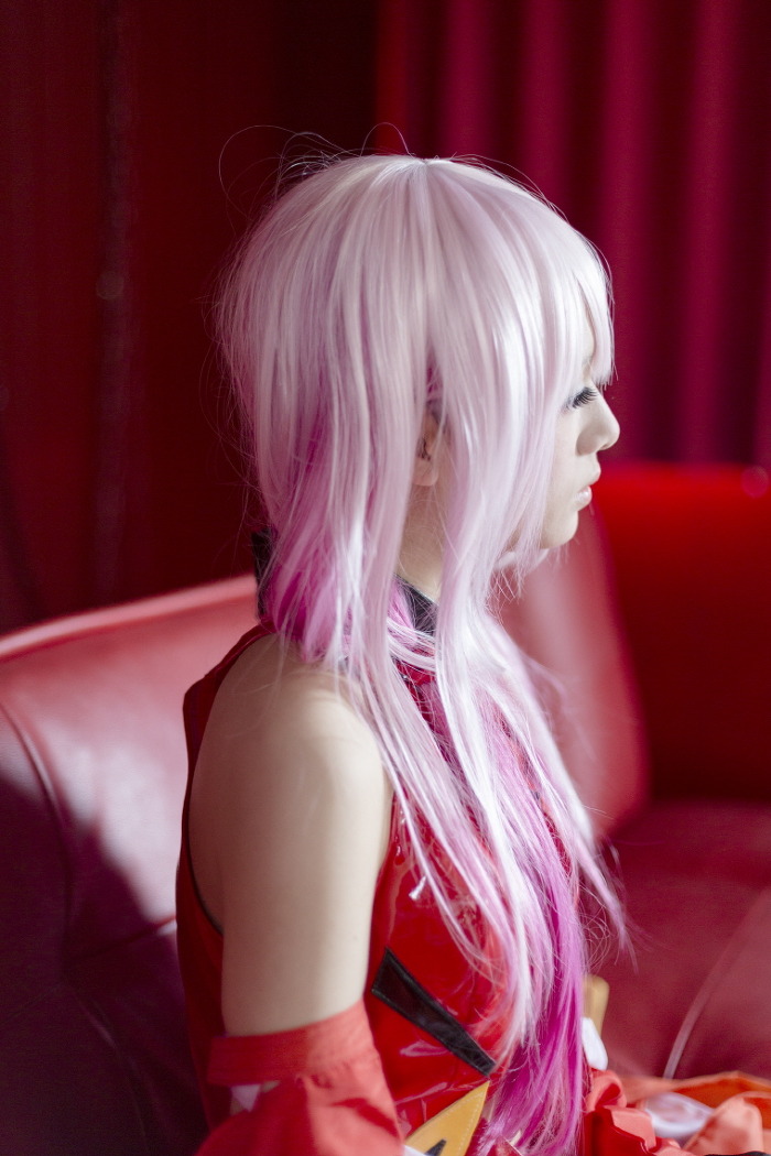 [코스프레] (コスプレ) [Flameworks (YURICHA)] BACCHUS (ギルティクラウン)-1 - 코스프레 ...