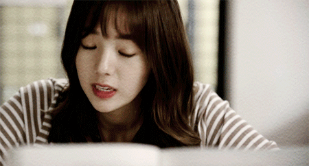 [최강배달꾼] 헬조선을 탈출하고 싶은 여주의 일상을 즐겁게 만들어주는 남주.gif - 악플달면 쩌리쩌려버려 - ＊여성시대 ...