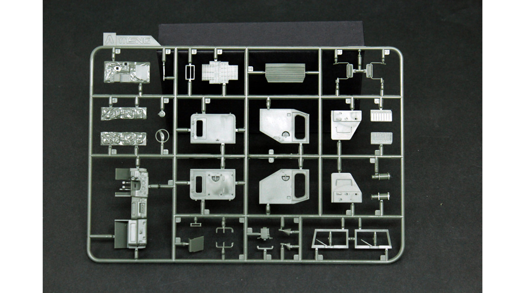Russian Armored High-Mobility Vehicle GAZ-233014 STS “Tiger” #Mvs-003 ...