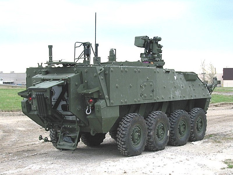 M1135 Stryker NBC RV #01560 [1/35 TRUMPETER MADE IN CHINA] - Ⅱ AFV ...