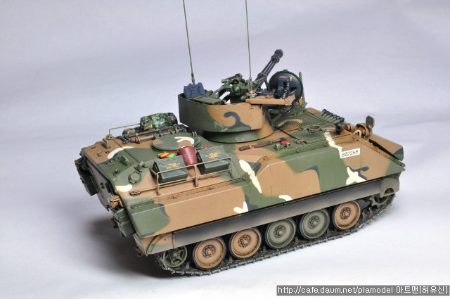 K263A1 자주발칸 - · AFV - 플라모델(plamodel)