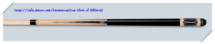 유니버셜 - UCB 시리즈 - ☆ Universal Cue 소개 - 큐클리닉 _____________Cue Clinic of ...