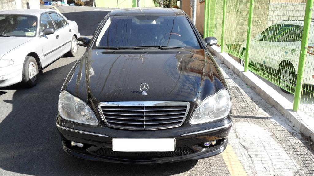 벤츠s430L 2005년식입니다. 2009년도에 미국에서 수입한 모델입니다. - 중고차 판매&구입 상담 - 수입차클럽