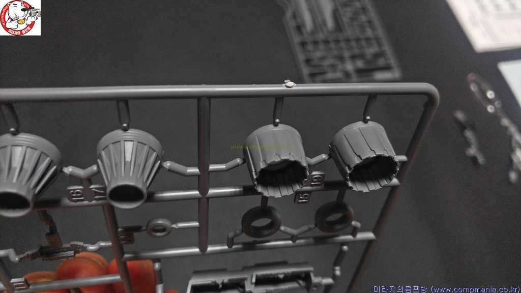 ROKAF F-15K "SLAM EAGLE" 모델러즈판 #12554 [1/72 th ACADEMY MADE IN KOREA ...