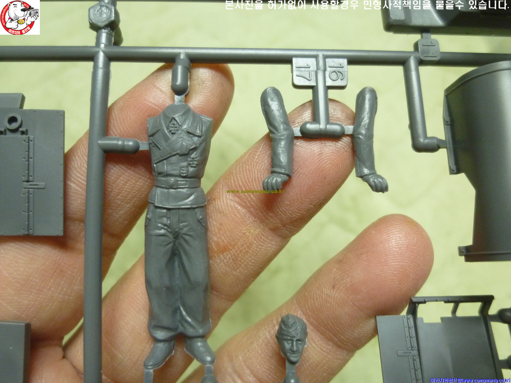 iger I Early Production #35216 [1/35th TAMIYA MADE IN JAPAN] PT2 - Ⅱ ...