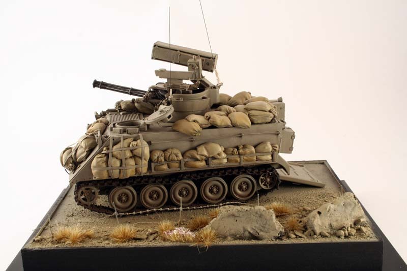 M163 A1/A2 Vulcan SPAAG #1360(TA967) [1/35 ACADEMY MADE IN KOREA] - Ⅱ ...