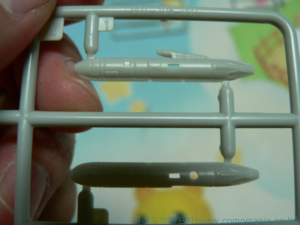 IDF WEAPON SET (AN/AXQ-14, Delilah, Python-4, Popeye ..) [1/72 ...