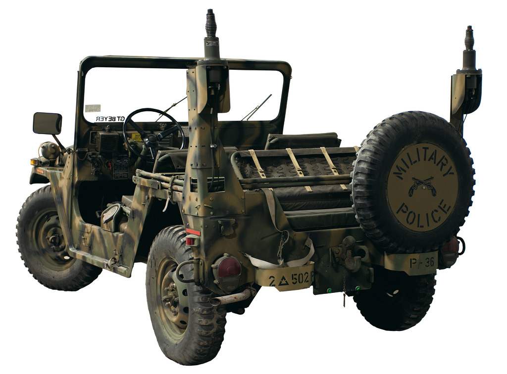 60~70년대 미군의 발로 사용된 Jeep 의 후속차량 M151 MUTT ( Military Utility Tactical ...