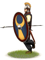 [IB:SAI] 로마 유닛 - (3) Palatinae - ROME: Academy - THIS IS TOTAL WAR