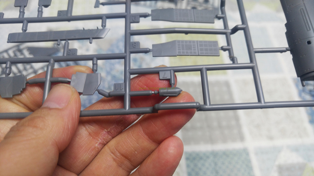 ROKAF F-15K "SLAM EAGLE" 모델러즈판 #12554 [1/72 th ACADEMY MADE IN KOREA ...