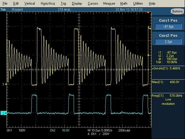 UCC28070 인터리브 IC에 대한에 궁금증에 대한 조언 부탁 드립니다. - Q&A (SMPS분야) - 전력전자인은 영원하리..